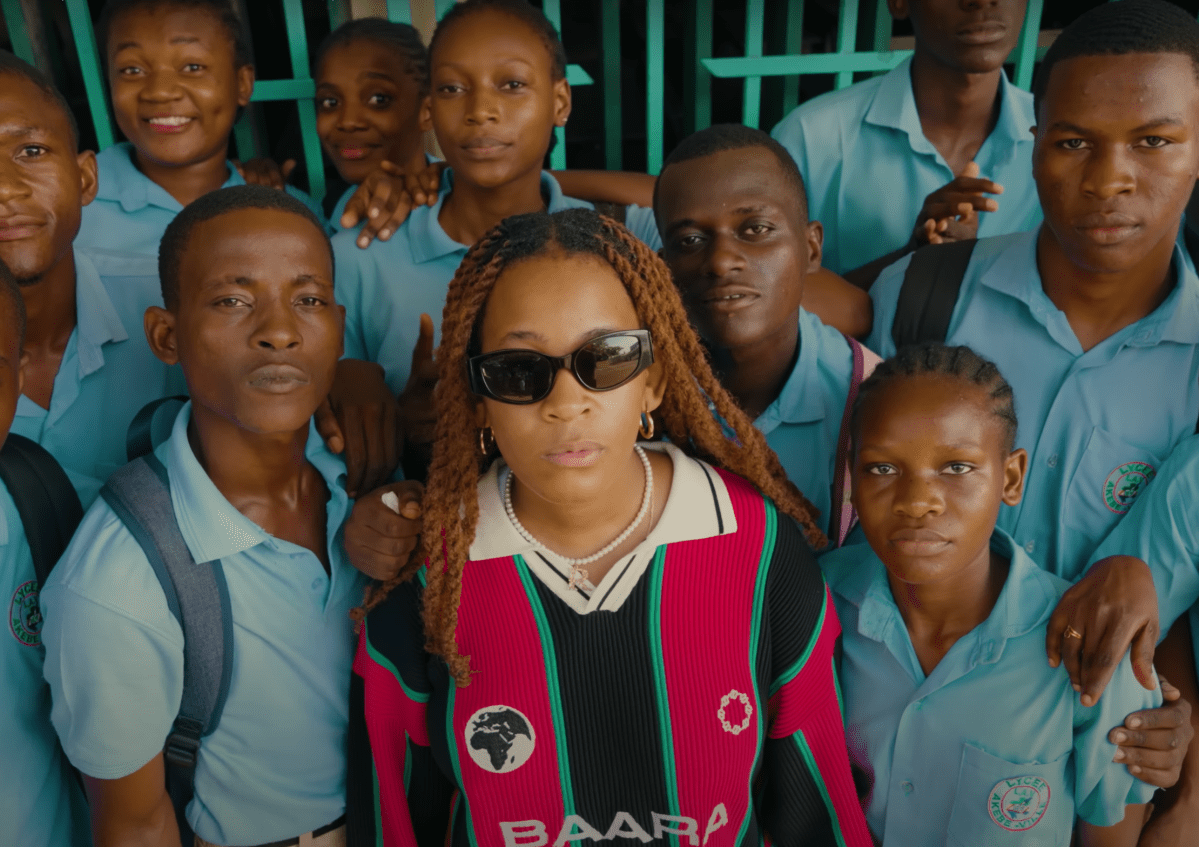 VICKY R – FACTS – DAVID MBOUSSOU